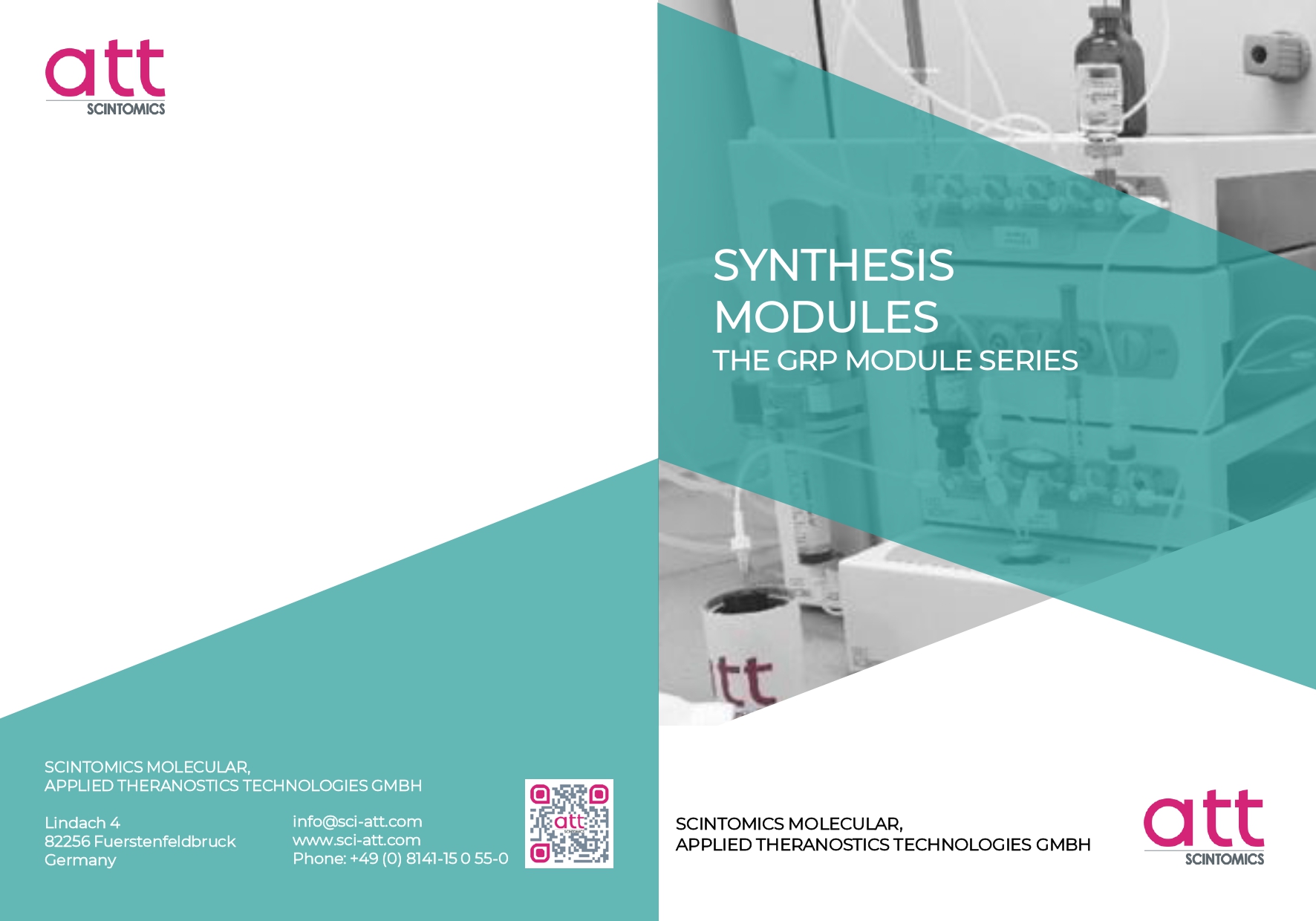 GRP-series - SCI-ATT