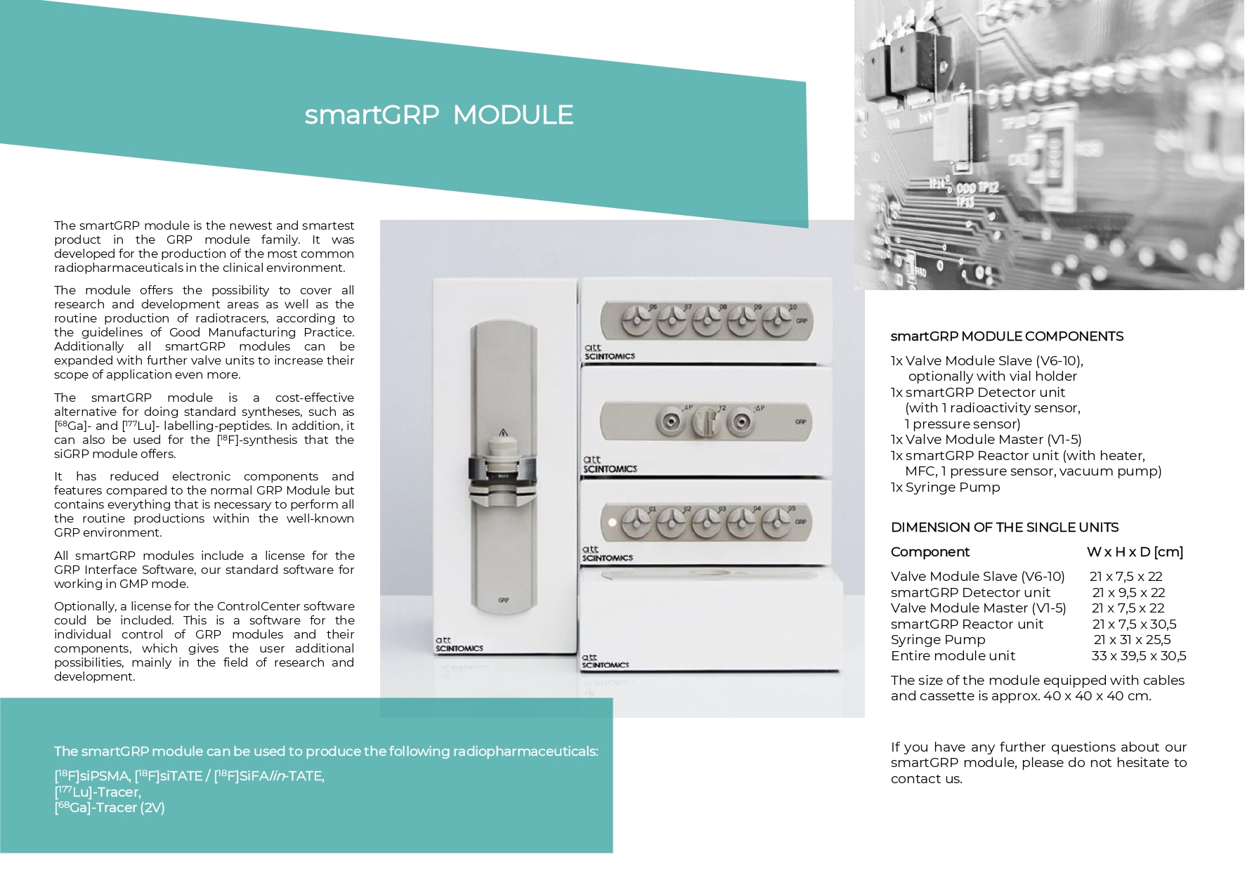 GRP-series - SCI-ATT