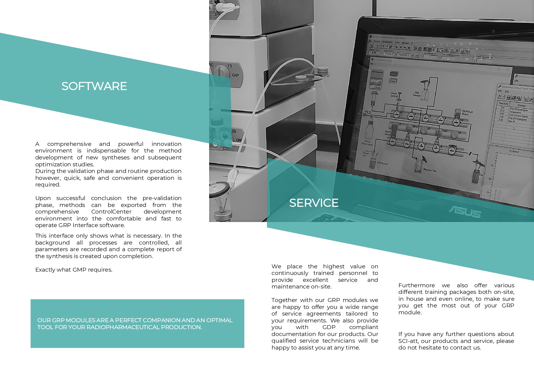 GRP-series - SCI-ATT
