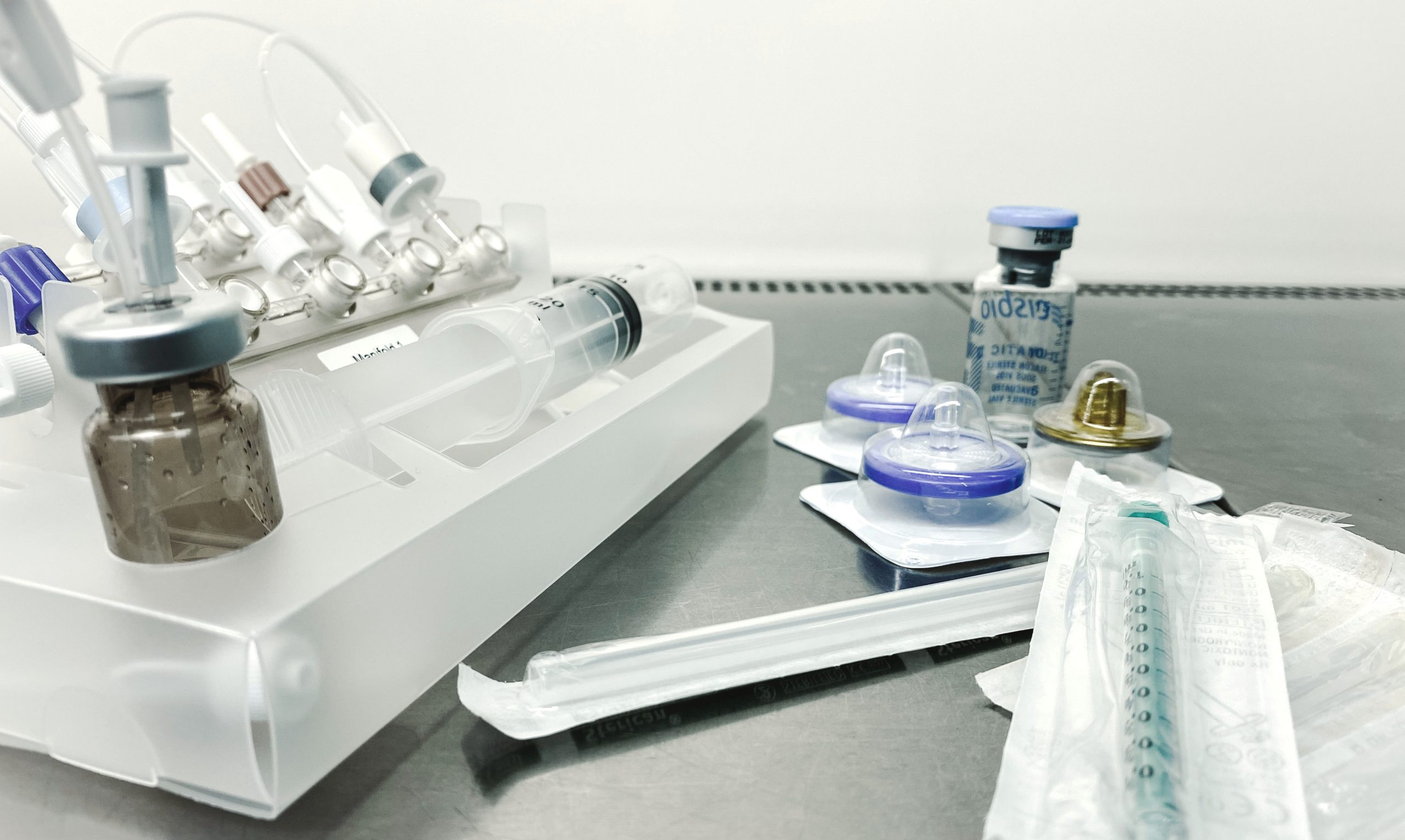 Disposable Sets for [68Ga] synthesis - SCI-ATT